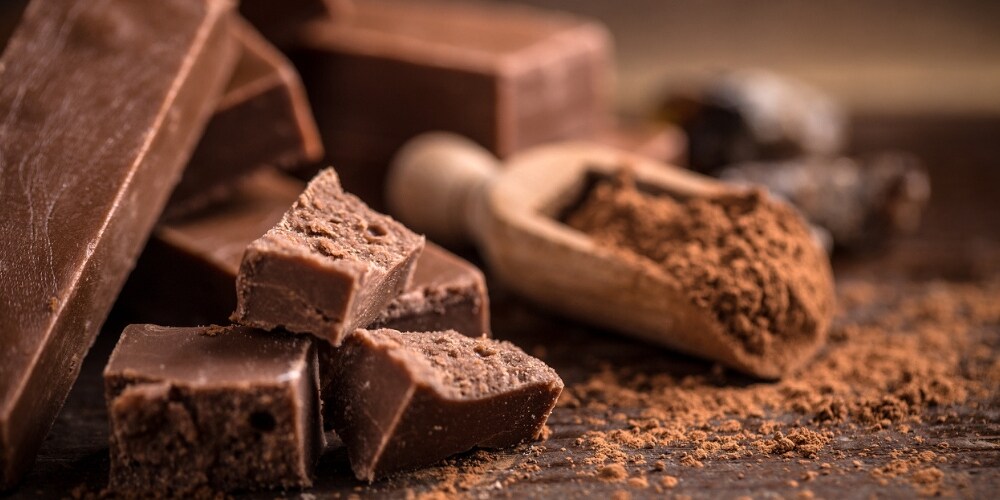 Het onstaan van chocolade – Mr Snoep